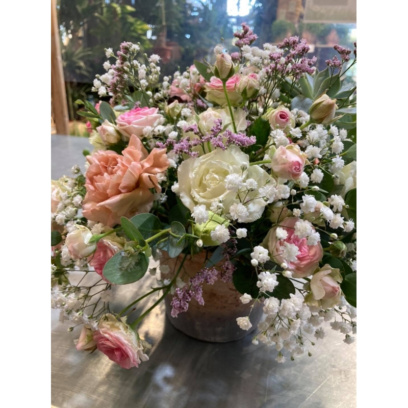 Composition de fleurs